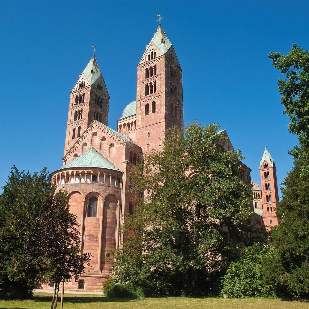 Spendenziel | Europäische Stiftung Kaiserdom zu Speyer